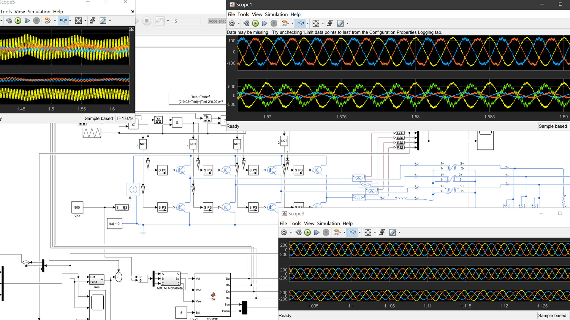 Simulation – Route 66 Controls LLC