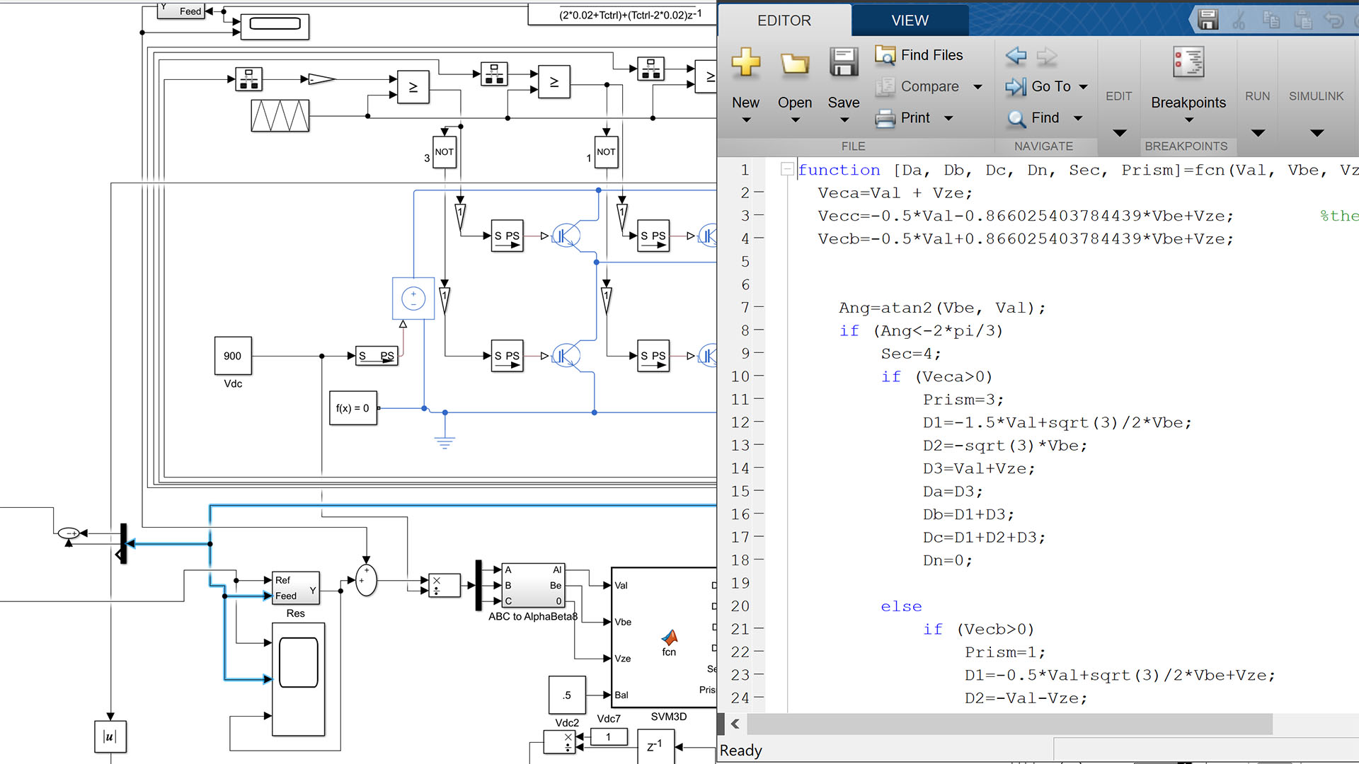 Coding – Route 66 Controls LLC