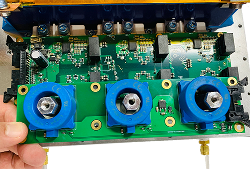 Power Electronics – Route 66 Controls LLC